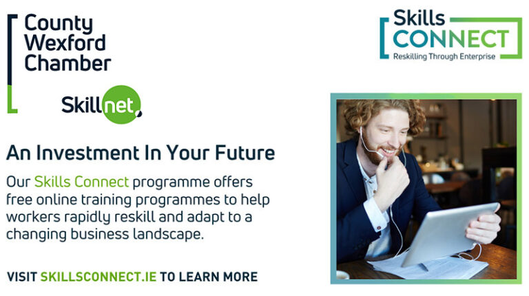 Skills Connect - County Wexford Chamber Skillnet